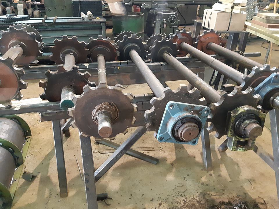 Northeast Machine Works Inc. - Machine Shop, Fabrication & Welding