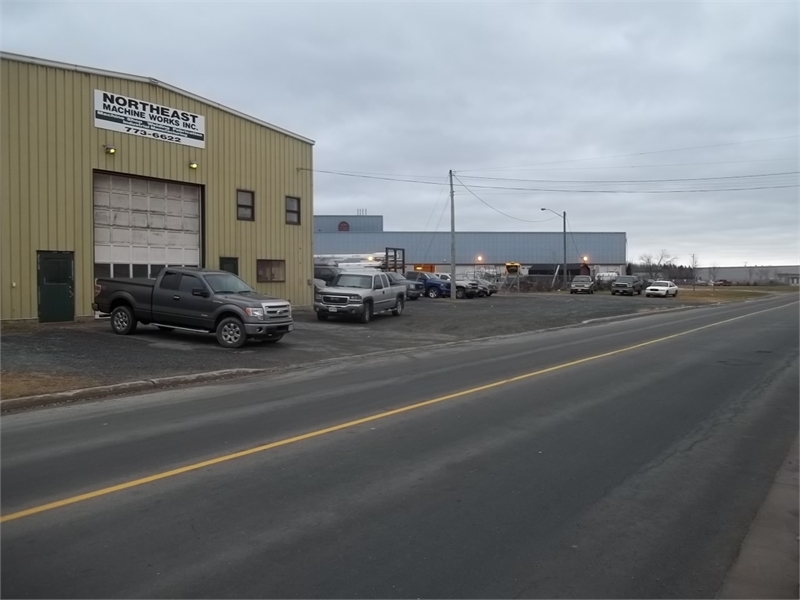 Northeast Machine Works Inc. - Machine Shop, Fabrication & Welding