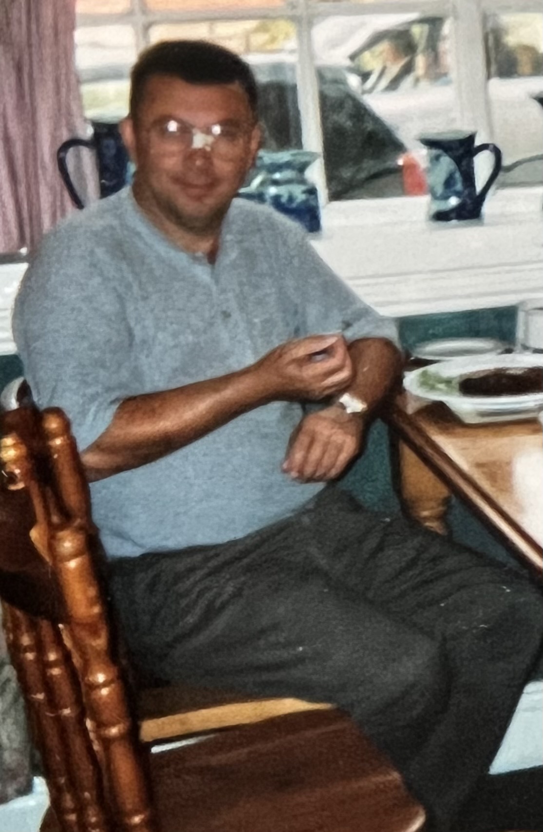 Miramichi's Funeral Announcements Gerard (Jerry) Thompson - November 11 ...