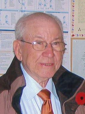 Miramichi's Funeral Announcements Vincent Diotte - December 07 2023