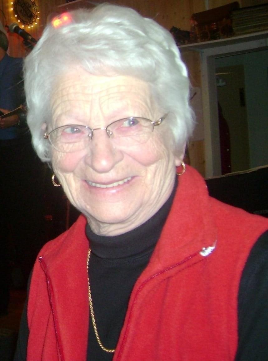 Miramichi's Funeral Announcements Lauretta Gaudet - May 26 2024