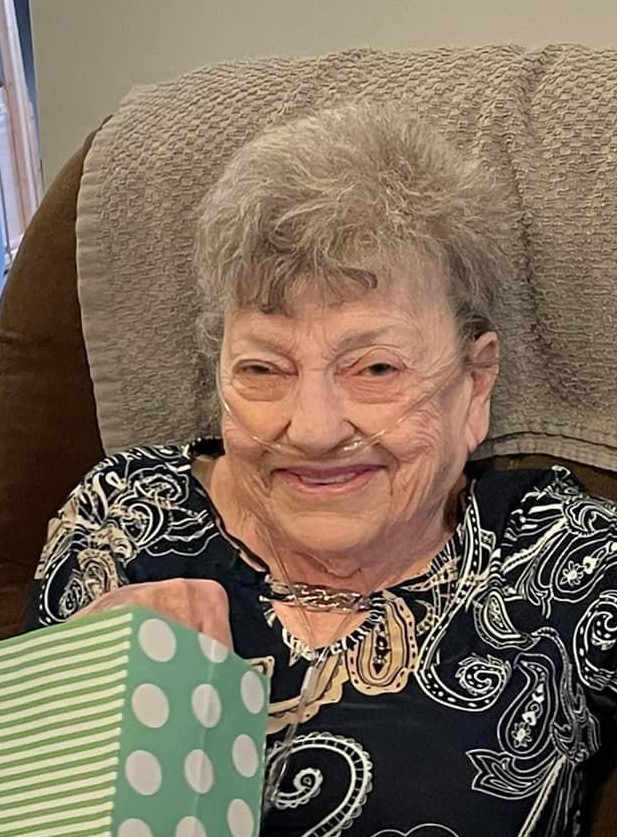 Miramichi's Funeral Announcements Sedella Boutilier - July 19 2024