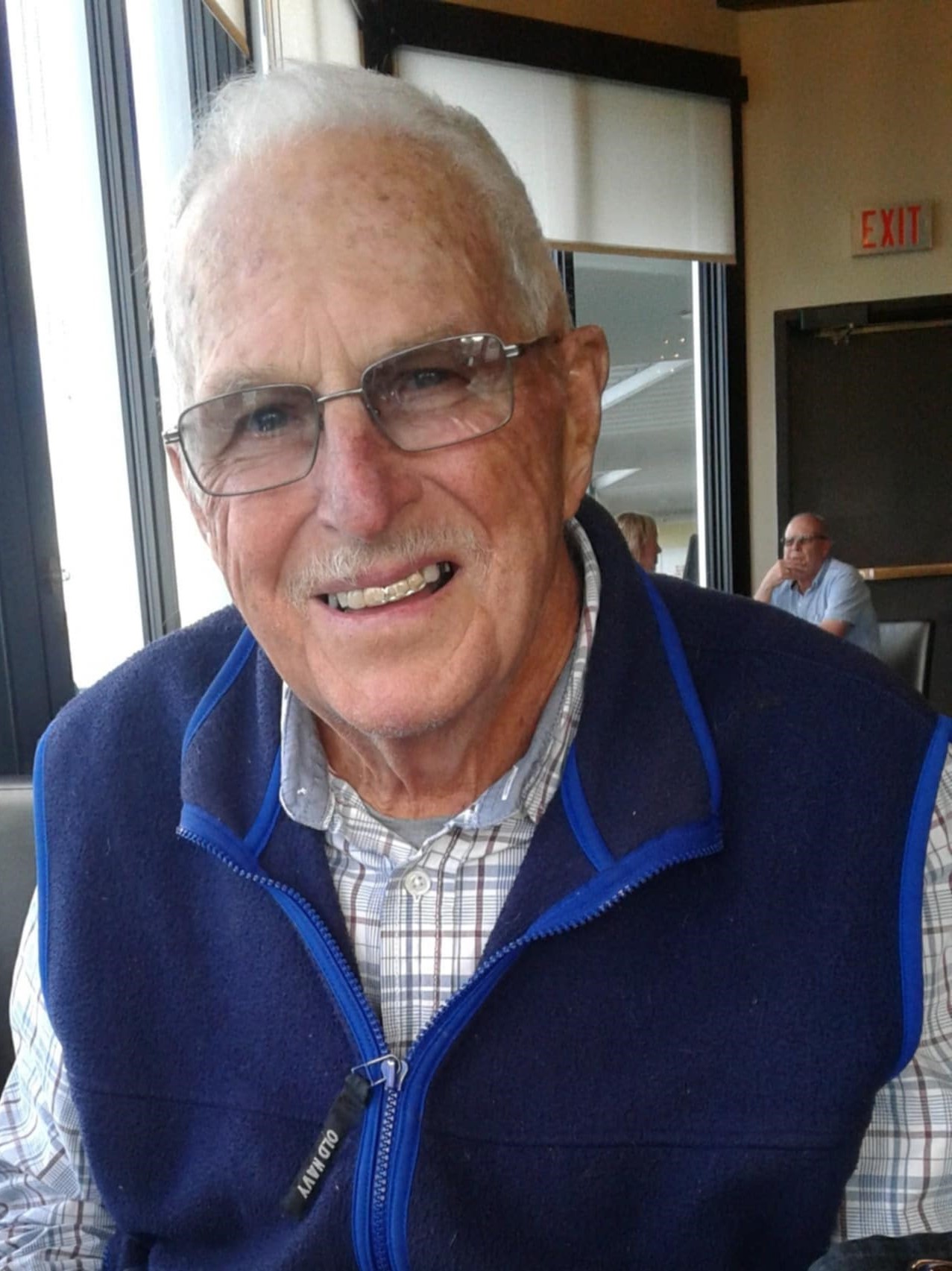 Miramichi's Funeral Announcements Thomas Simpson Wright - August 17 2024