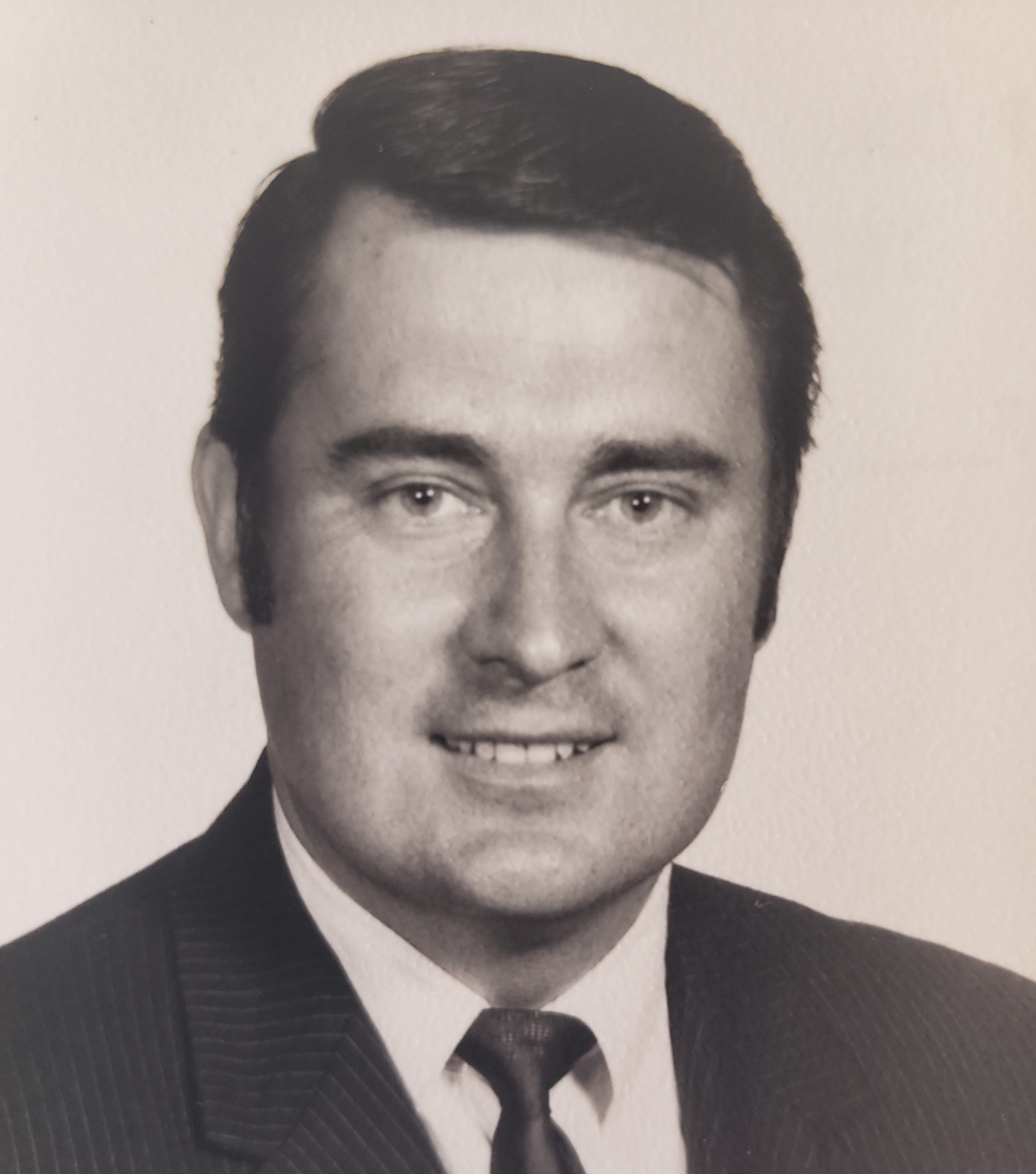 Miramichi's Funeral Announcements John T. Paterson - August 23 2024