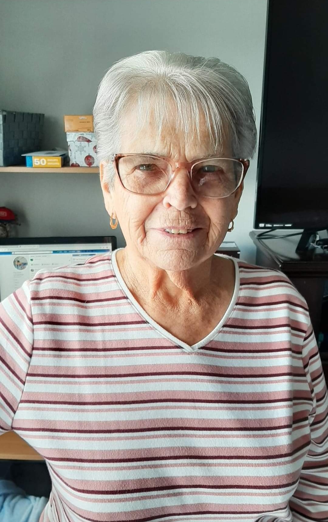 Miramichi's Funeral Announcements Alice Breau - August 27 2024