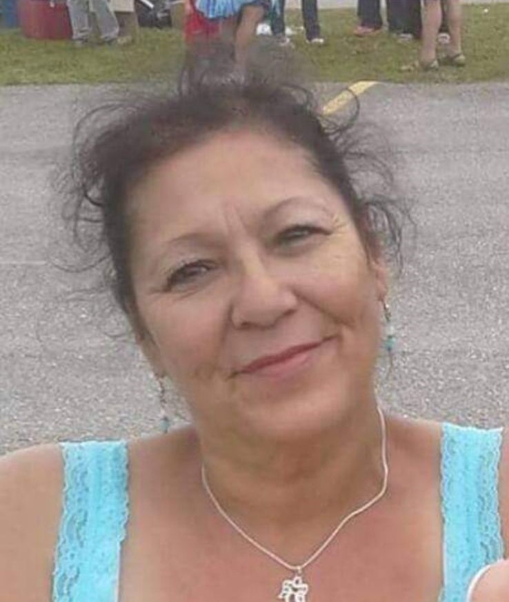 Miramichi's Funeral Announcements Edwina Marie Ginnish White ...