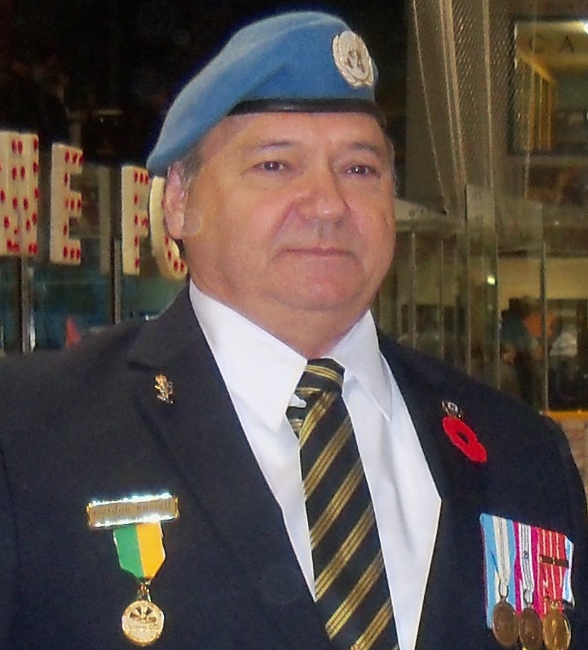 Miramichi's Funeral Announcements Gordon Russell - September 15 2024