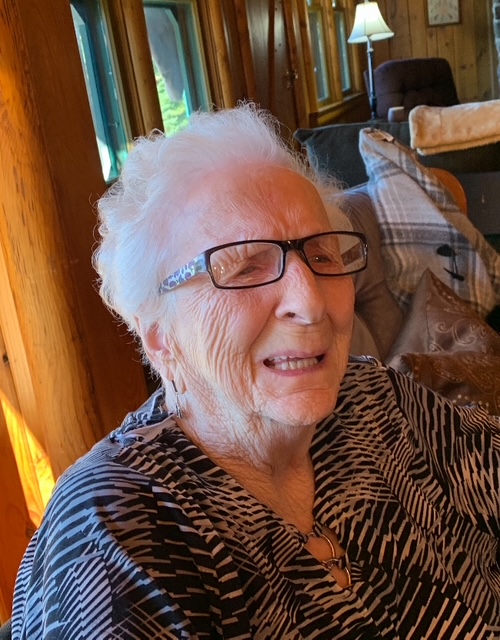 Miramichi's Funeral Announcements Mary Louise Young - April 14 2025