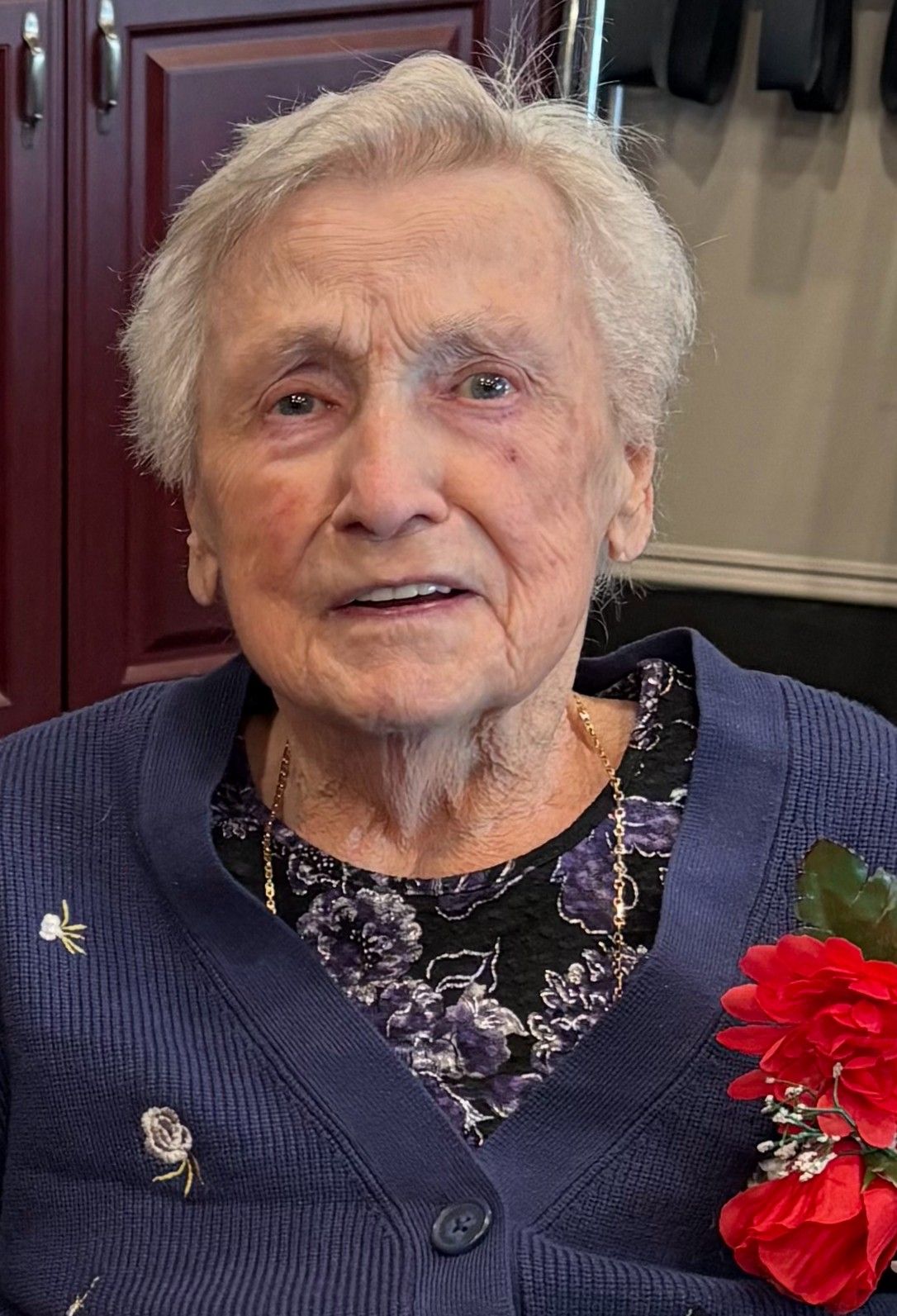 Miramichi's Funeral Announcements Mary R. Gray - April 13 2025