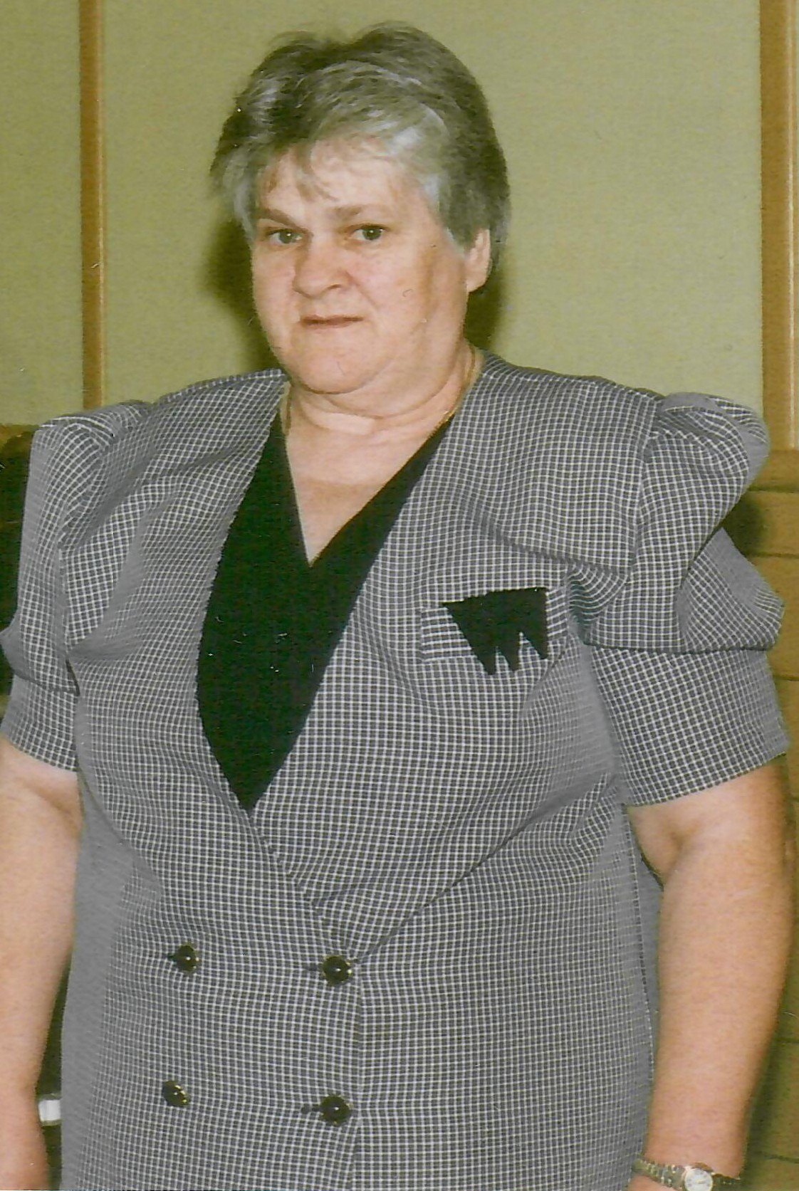 Miramichi's Funeral Announcements Myrtle Louise Dickson - April 16 2025