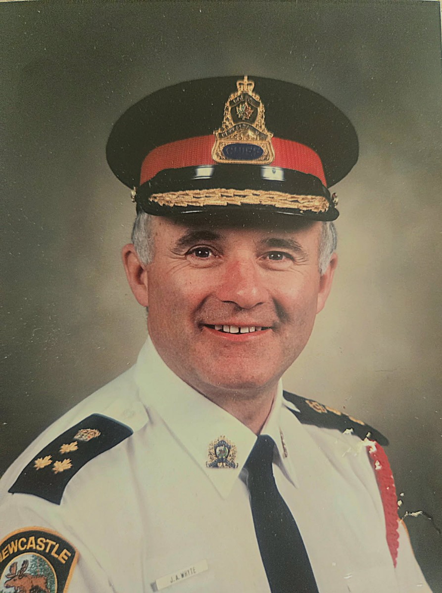 Miramichi's Funeral Announcements John Arthur "Jack" Whyte - September ...